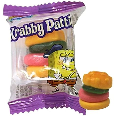 Spongebob Candy Egg