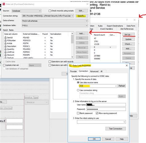 Odbc Connection Abbyy Flexicapture And Ibm As400 Server Help Center