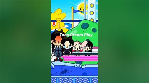 Queen Never Cry 🥺😏 Toca Boca Life World 💫 Tocaboca Wednesday