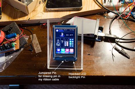IAqua My Touch Interface Aquarium Controller Arduino Page The Planted Tank Forum