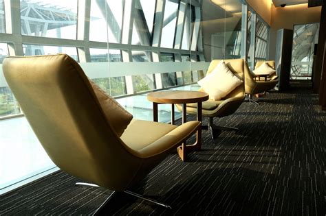Miracle First And Business Class Lounge A1 At Suvarnabhumi Airport