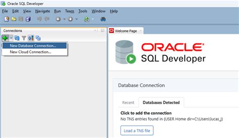 Get Going With Sql Developer Against Oracle Database 23c Free Conclusion Amis Technology Blog