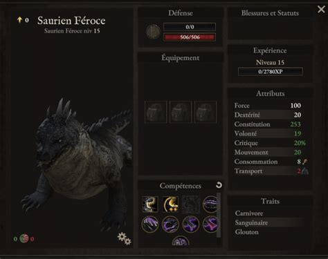 Wartales Référentiel Guides Armures Et Armes