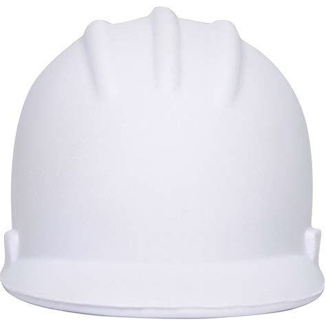 Bauhelm Weiss Polyurethanschaum 28g Als Werbegeschenke Auf Fits Werbeartikelch Artnr