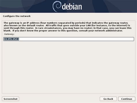 23 Network Configuration — Asgard Analysis Cockpit V4 Manual