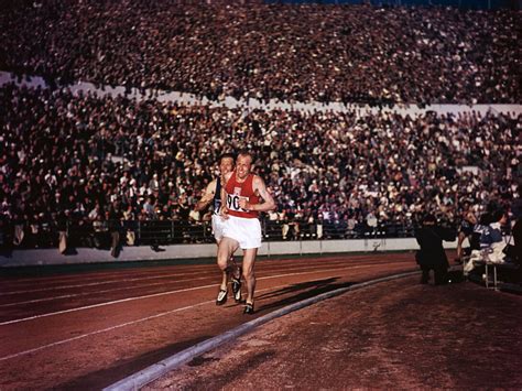 The Beautiful Struggle Of Emil Zátopek Meer