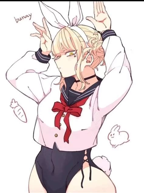 Chat With Himiko Toga Nsfw Enjoy Free Unrestricted Ai Character Roleplay No Filter Flowgpt