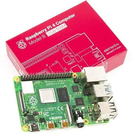 Auslese Raspberry Pi Model B With GB RAM