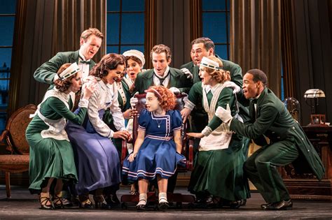 Annie Broadway Orphans 2022