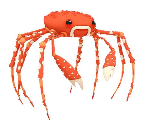 Giant Spider Crab Octonauts Wiki Fandom