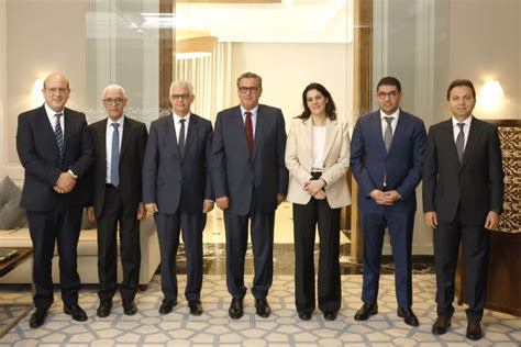 الأغلبية تقرر ترشيح الطالبي العلمي رئيسا لمجلس النواب وأخنوش سيقدم