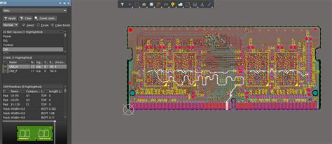 How Altium Highlight Nets To Simplify Schematics And Pcb Designs Pcb