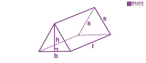 Formula For Volume Of A Triangular Prism Terebrilliant
