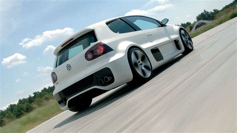 Volkswagen Golf Gti W12 650 Evo