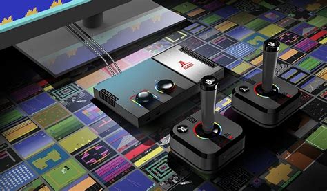 Atari And Myarcade Are Launching A New Game Console This Year