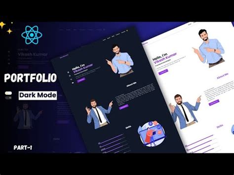 GitHub Becodewala Youtube Portfolio React Portfolio Using React Desktop View For Better Exp