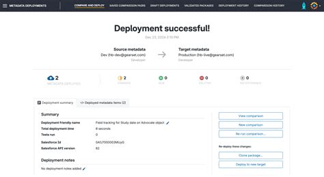 How To Deploy Field History Tracking In Salesforce Gearset