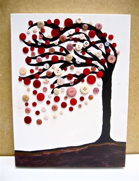 Button Tree