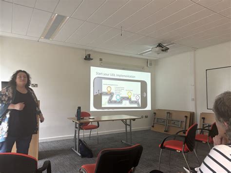 Udl Michelle Breen Salai