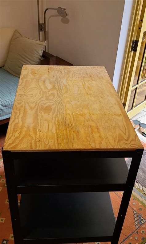 Ikea Bror Kitchen Trolley 98 Furniture And Home Living Bathroom