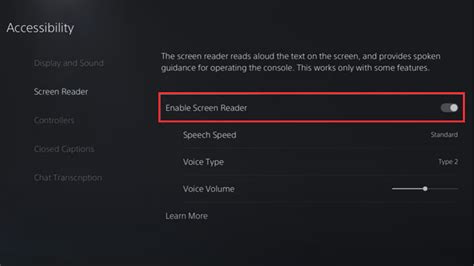 How To Turn Off Voice On PS