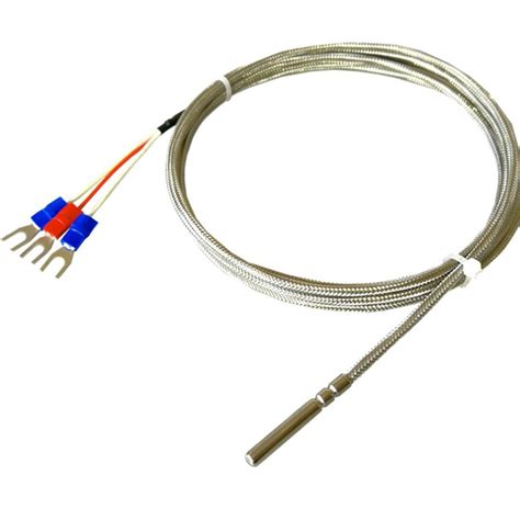 Pt100 Platinum Thermal Resistance Temperature Probe
