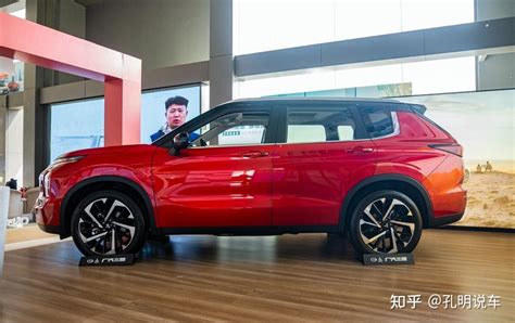 广汽三菱仅剩的“救命稻草”，新欧蓝德四缸保量，没啥槽点 知乎