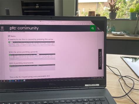 Solved Sketcher Feature Ribbon Disapearing Ptc Community