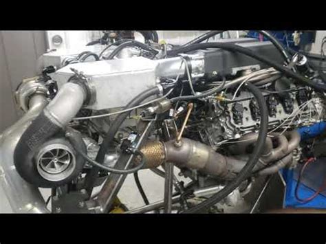Vortech ProCharger Turbo Engines And Systems Big Block Chevy LS