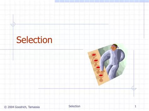 PPT Selection PowerPoint Presentation Free Download ID