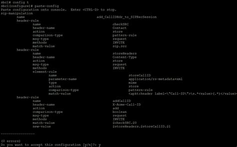 Oracle Operations Monitor Admin Task Call Correlation Including SIPRec Part 1 Where Is My
