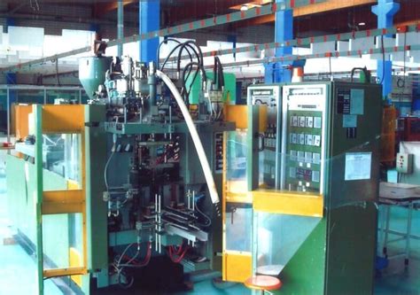 Plast Trade Krupp Kautex Keb 2 Matériels Pour La Plasturgie