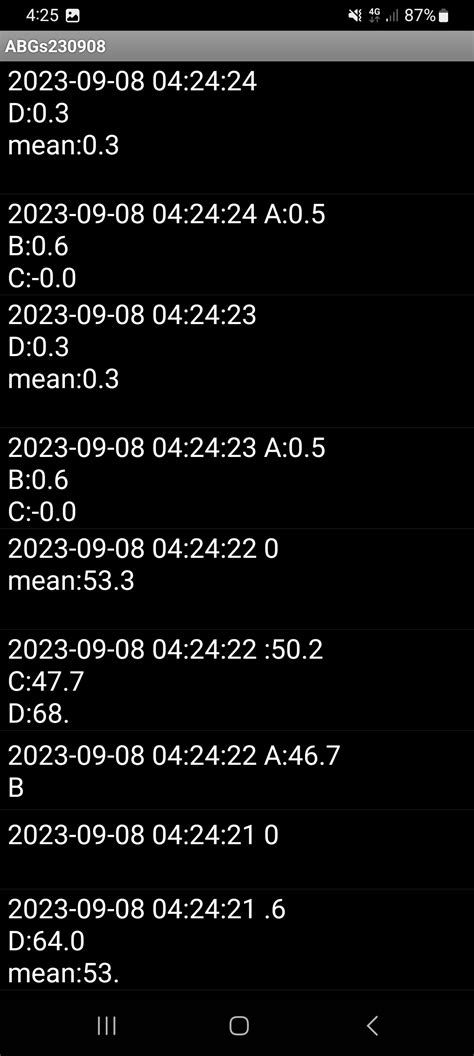 Receiving 24 Characters Using Bluetooth 40 Mit App Inventor Help Mit App Inventor Community