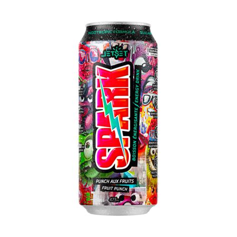 Spark Energy Drink Sugar Free Energy Drink With Nootropics