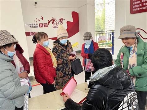 武汉洪山青菱街道小积分撬动大能量社区志愿服务活力十足 居民 宣传 治理
