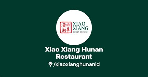Xiao Xiang Hunan Restaurant Instagram Linktree