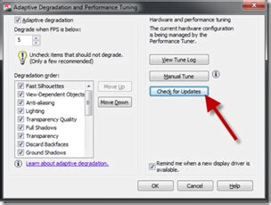 Troubleshooting AutoCAD Graphics Issues Between The Lines