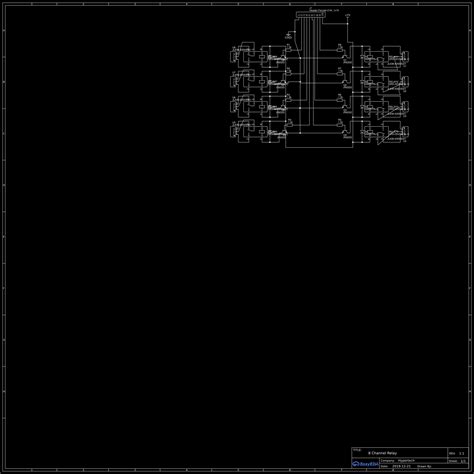 Channel Relay OSHWLab