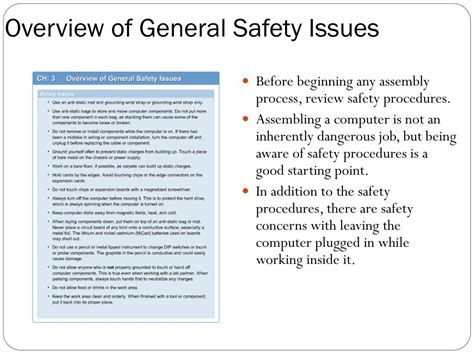 Ppt Overview Of Computer Assembling Powerpoint Presentation Free