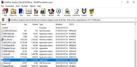 Cara Install Coreldraw X8
