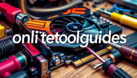 Troubleshooting Graphics Card Fan Noise Online Tool Guides