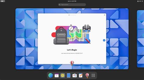 Gnome 47 Linux Desktop Environment Achieves Alpha Status Betanews