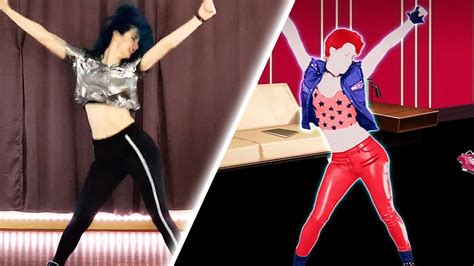 So What Pnk Just Dance 4 Youtube