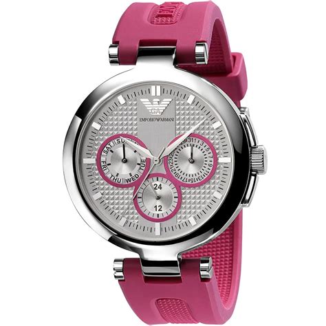 Emporio Armani Ladies Watch Ar0737 Watches Prime