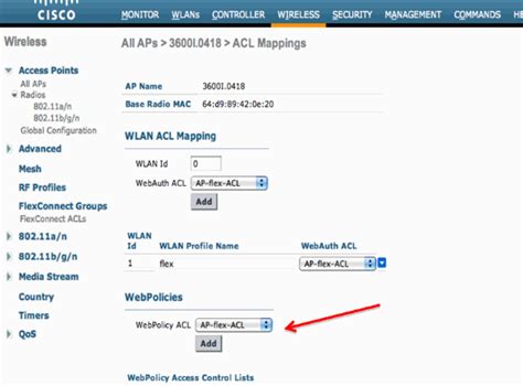 External Web Authentication With FlexConnect Local Switching Deployment Guide Cisco
