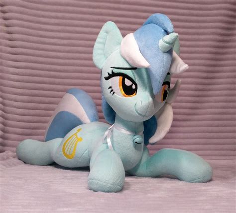 Lyra Heartstrings Plush