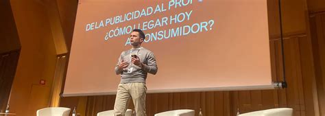 Fran Marchena Hoff “la Moda Es Una ‘commodity Sin Marca Dejaría De Existir” Modaes