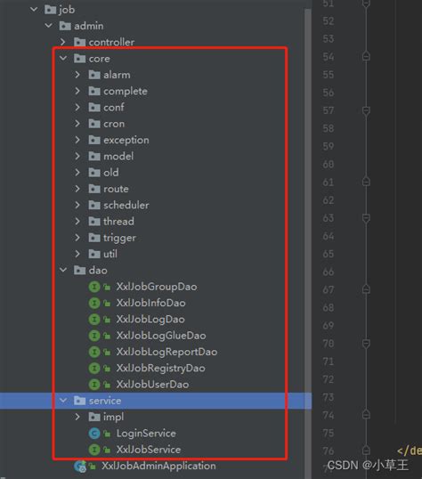 Xxl Job二次开发嵌入自己的项目xxljob 二次开发 Csdn博客