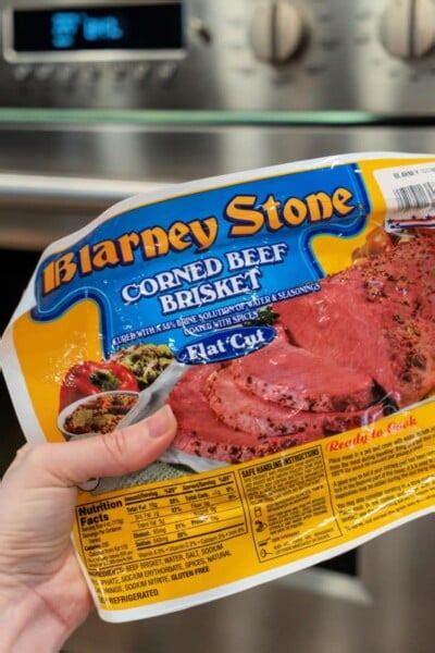 Corned Beef In The Oven Recipe With Mustard Sauce