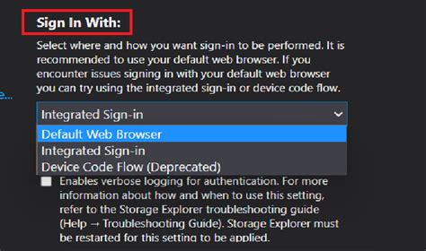 Authentication Authenticating My Azure Account Opens A Localhost